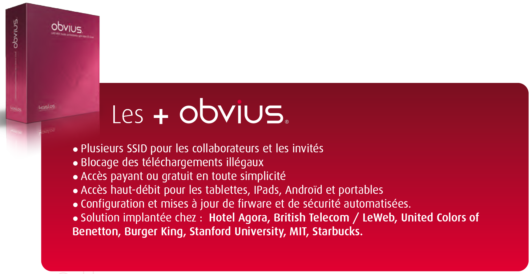 Obvius – Kaistos SAS